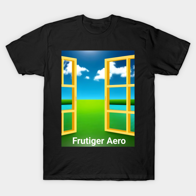 Frutiger Aero Y2k Aesthetic T Shirt Teepublic